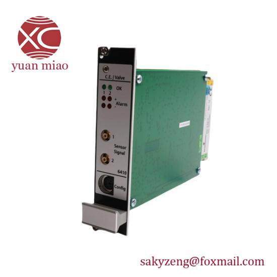 Emerson A6410 Expansion Monitoring Module - www.honeywellplc.com