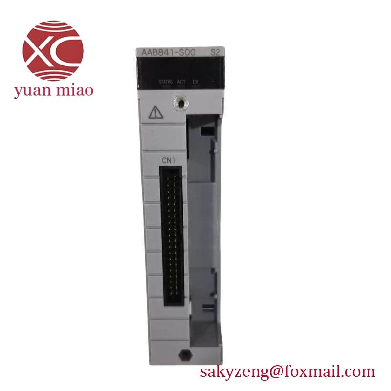 Yokogawa AAB841 Analog Input Output Module - High Precision Control for Industry - www ...