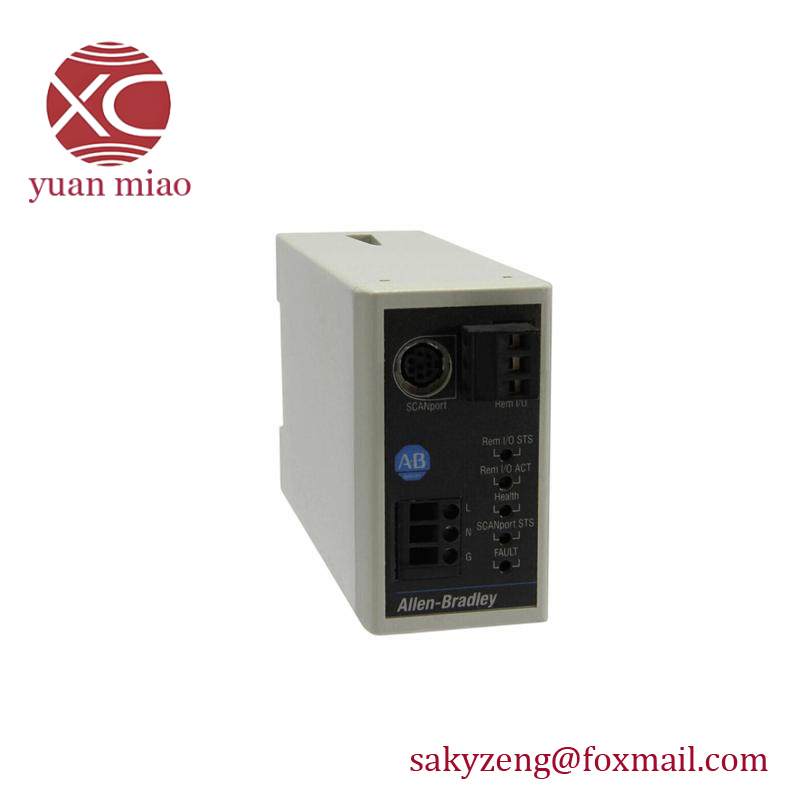 AB Industries 1203-GD1 REMOTE I/O Controller - www.honeywellplc.com