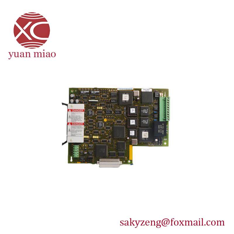 AB 1336T-MCB-SP1B, Drive Control Board for Industrial Automation - www ...