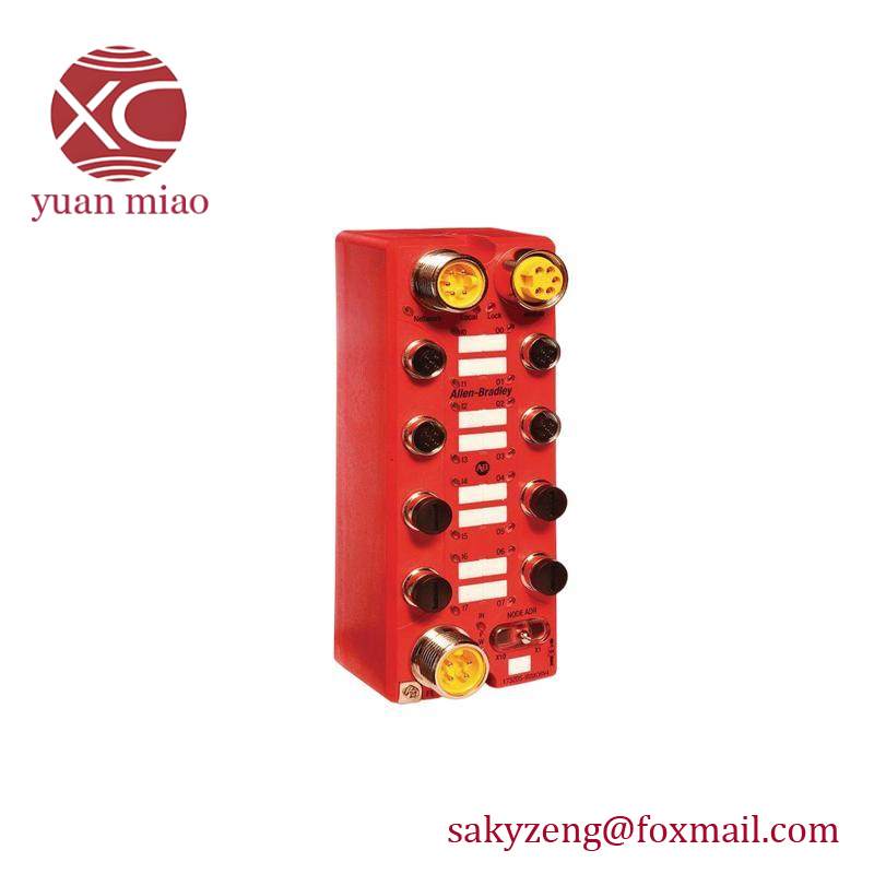 AB Industrial Controls AB 1732DS-IB8XOBV4 I/O Module, Optimized for ...