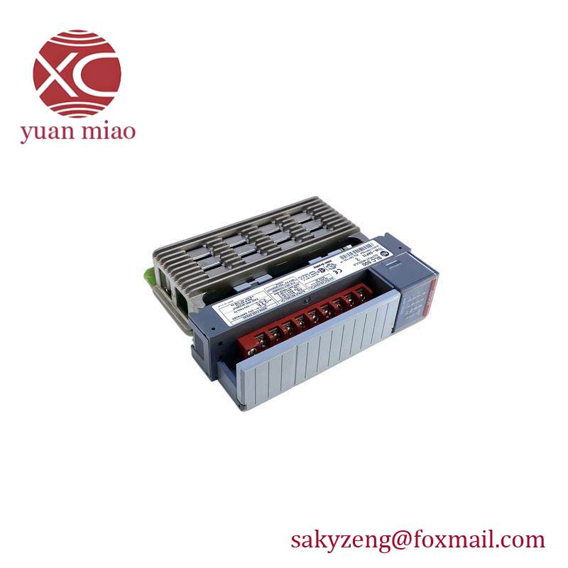 AB Control 1746-OAP12 Output Module - Advanced Factory Automation ...