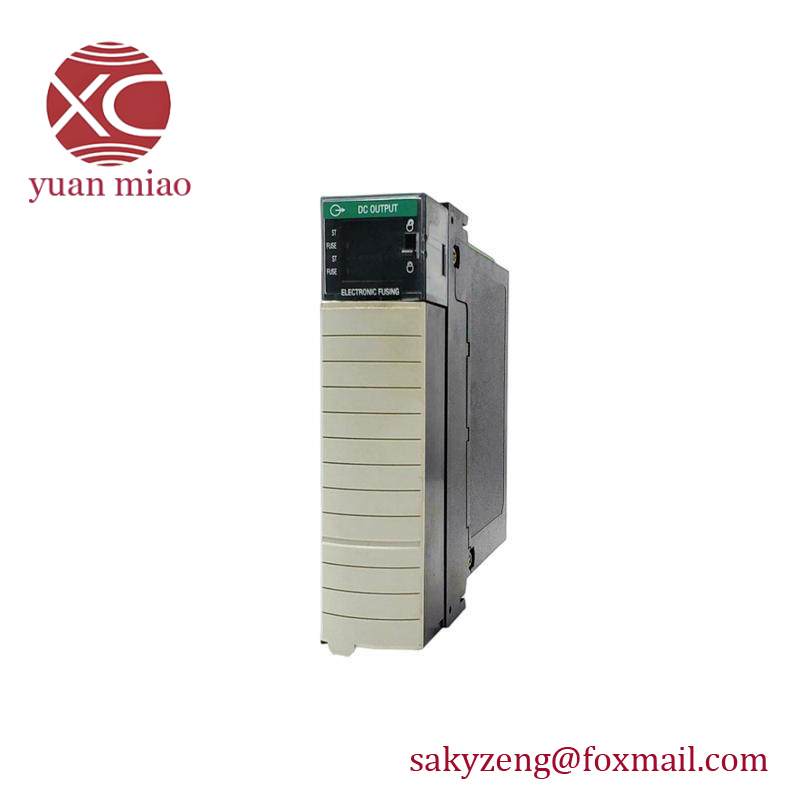 AB 1756-OB16E - ControlLogix Digital DC Output Module - www ...