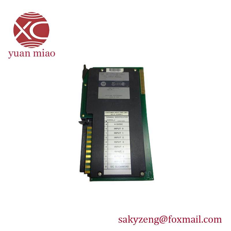 AB 1771-IG Analog Input Module, AB PLC's - www.honeywellplc.com