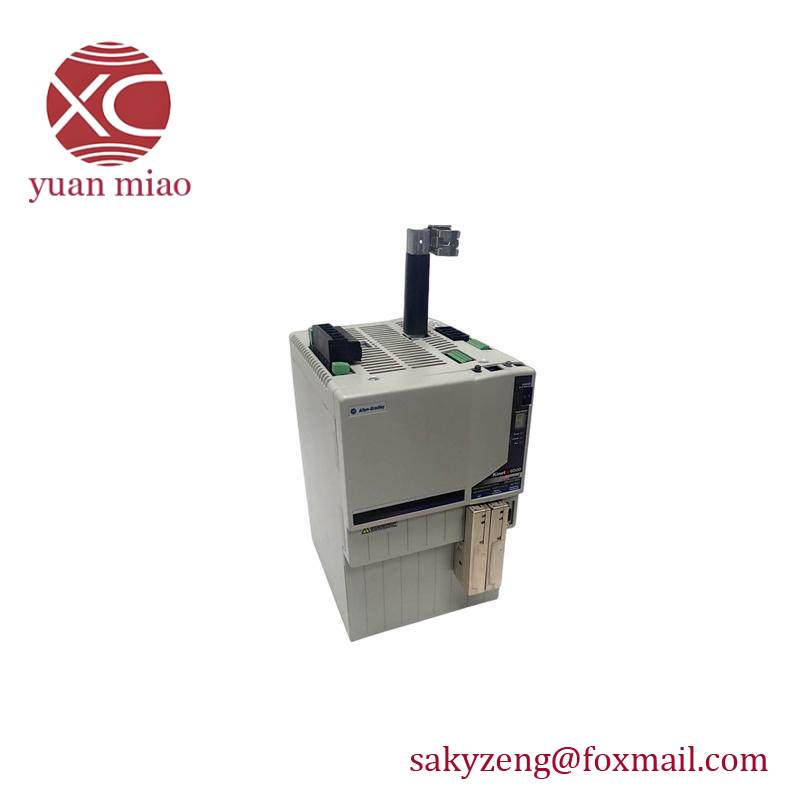 Kinetix 6000 Drive 2094-BC07-M05-S Integrated Axis Module - www ...