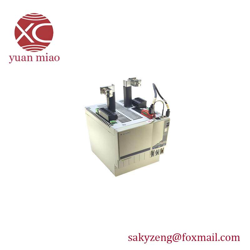 AB AB 2094-BC07-M05-S SER C Integrated Axis Module for Advanced Motion ...