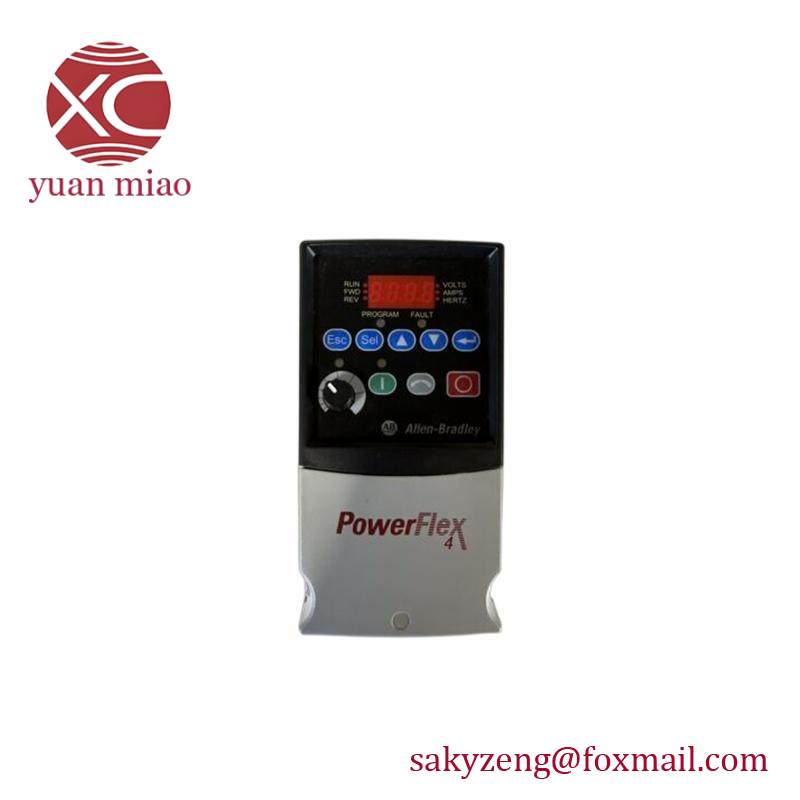 Allen-Bradley AB 22B-D2P3N104 AC Drive: Advanced Control System for ...