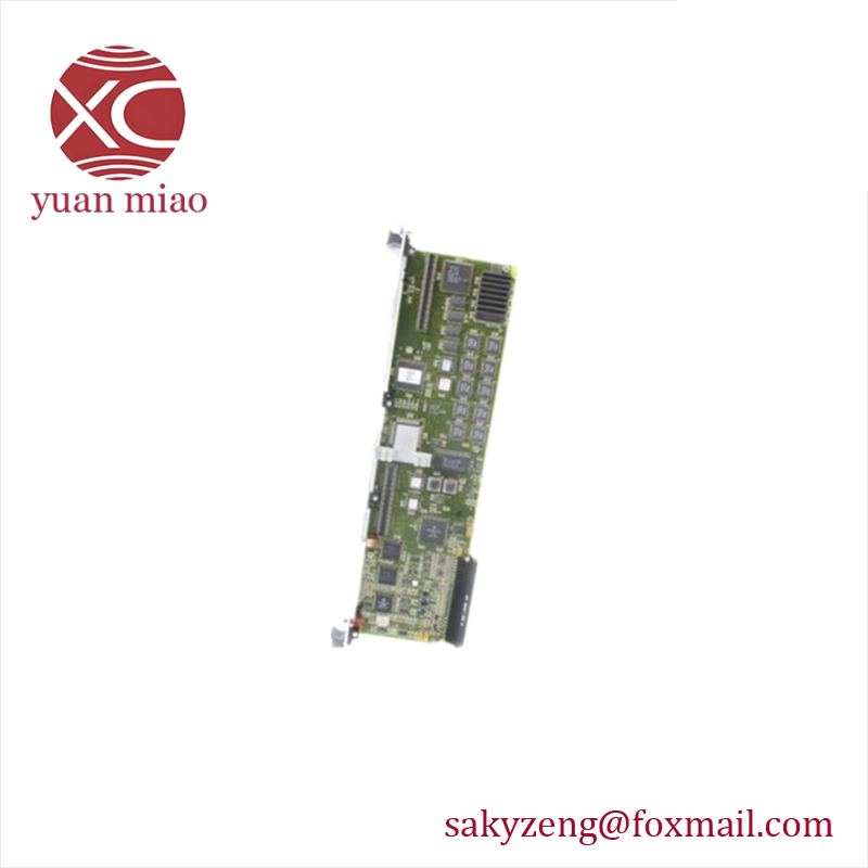 ABB 086349-001 NSNP: Advanced Control Module for Industrial Automation ...