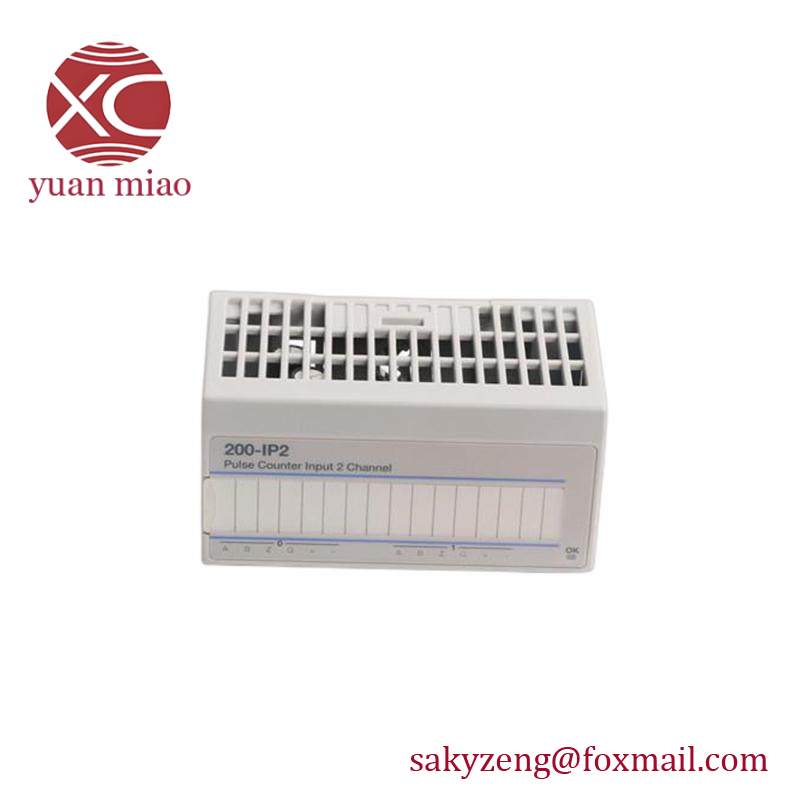ABB 200-IP2 Input Module: High Performance, Versatile Control Solution ...