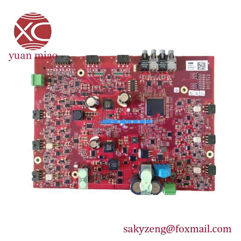 ABB 2UBA008929R0101 - GC C960 D101 Communication Module - www ...