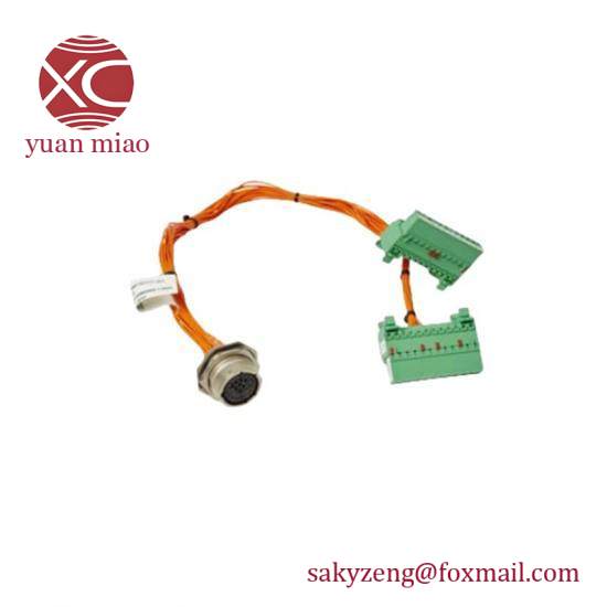 ABB 3HAC021643-002 Profibus Cable with D-sub Connector - 15m, Designed ...