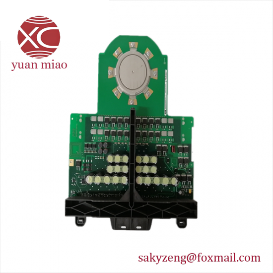 ABB 5SHY3545L0009 - High Performance Voltage Converter Board - www ...
