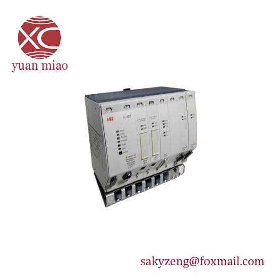 ABB AC800F 3BDH000002R1 Advanced Process Controller - www.honeywellplc.com