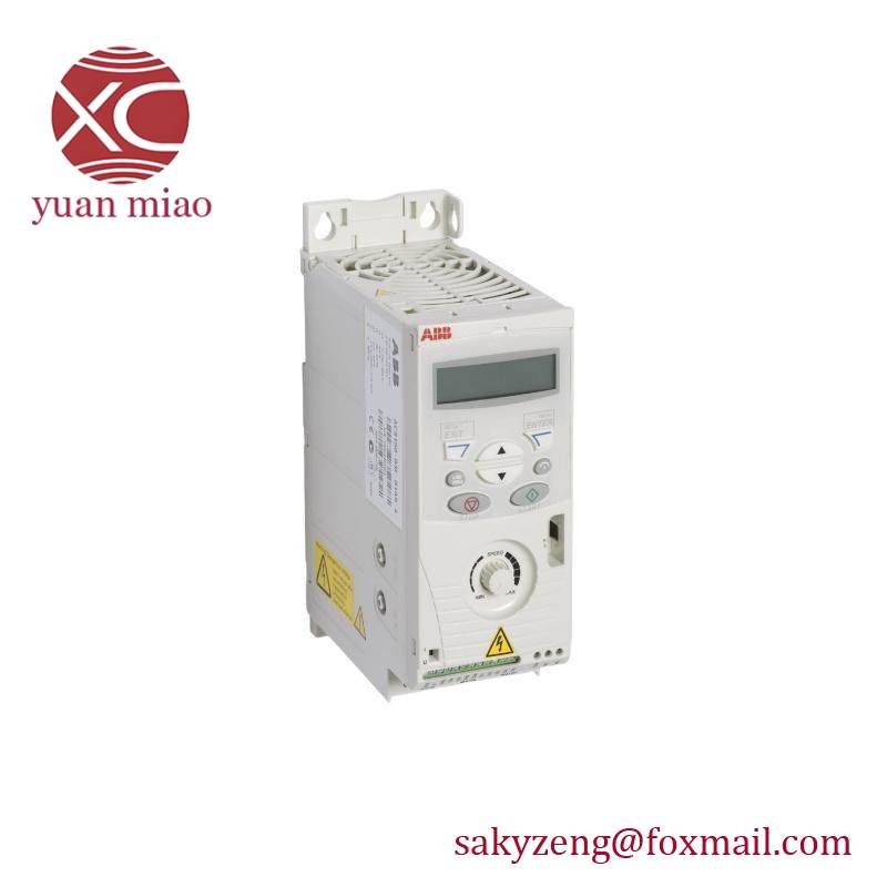 ABB ACS150-03E-03A5-2: Efficient Low Voltage AC Drives for Industrial ...