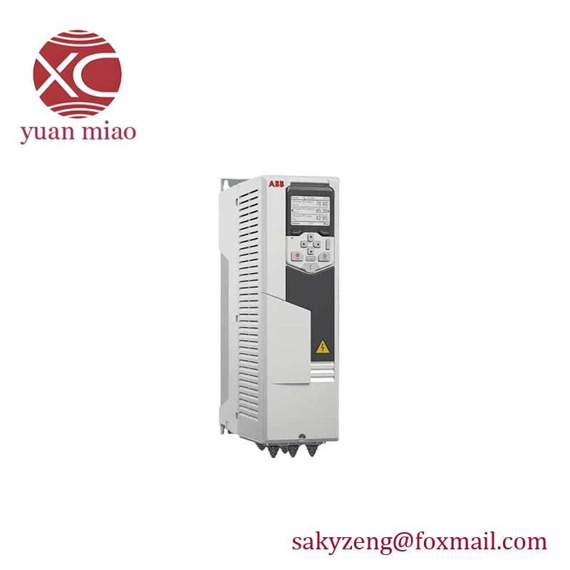 ABB ACS580-01-145A-4 AC Drive: Industrial Efficiency at Its Peak - www ...