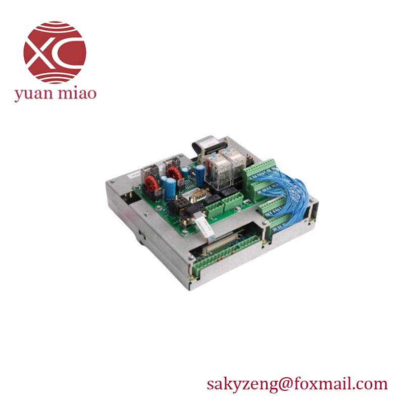 ABB ASDI-03 3HNA010255-001 Top Assembly - Advanced Drive Integration ...