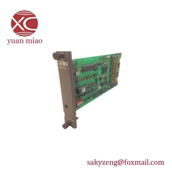 ABB Bailey IMASI02 Infi 90 Analog Slave Input Module - www.honeywellplc.com