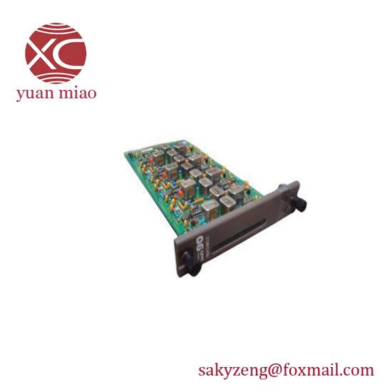 ABB Bailey IMASM03 Analog Input Module - www.honeywellplc.com