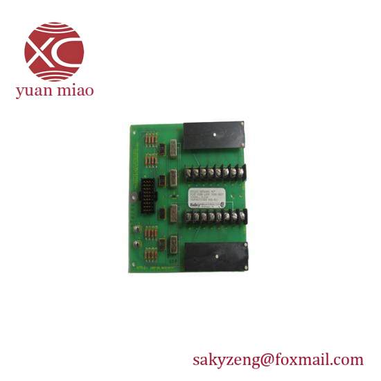 ABB Bailey NTPL01 Industrial Termination Module - www.honeywellplc.com