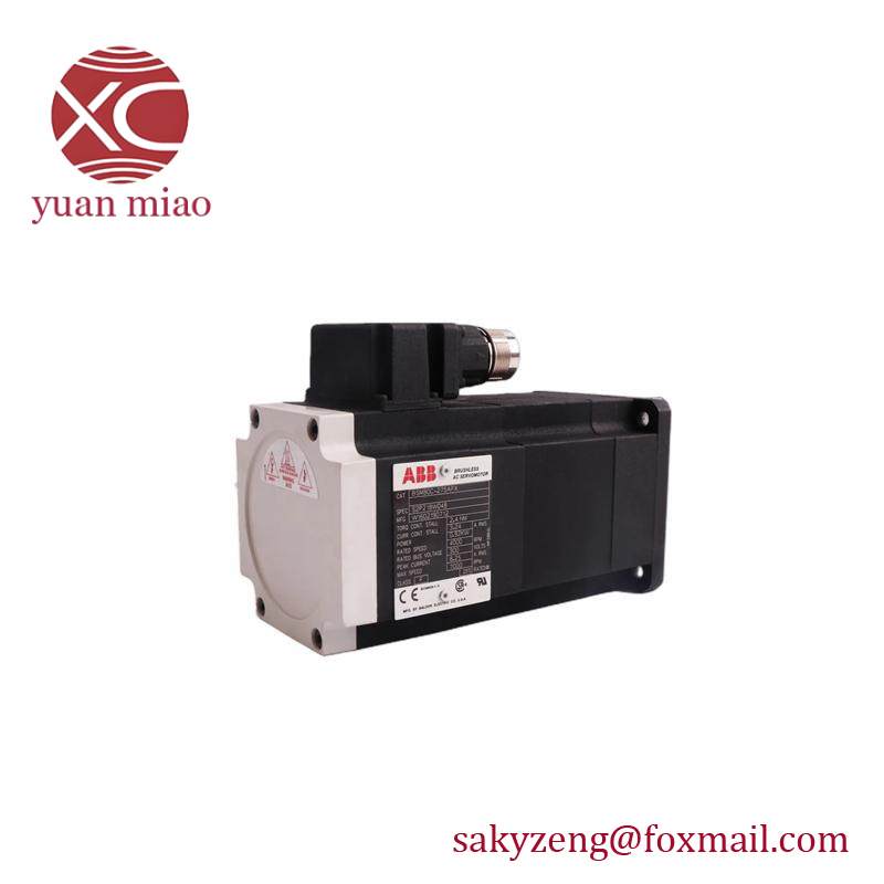 ABB BSM80C-275AFX STAT ENCODER: Precision Motion Control Solution - www ...