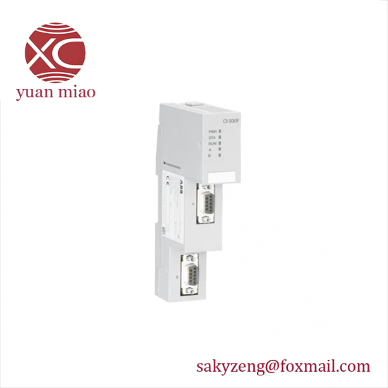 ABB CI930F PROFIBUS DP Master Module, Control Systems, Industrial ...