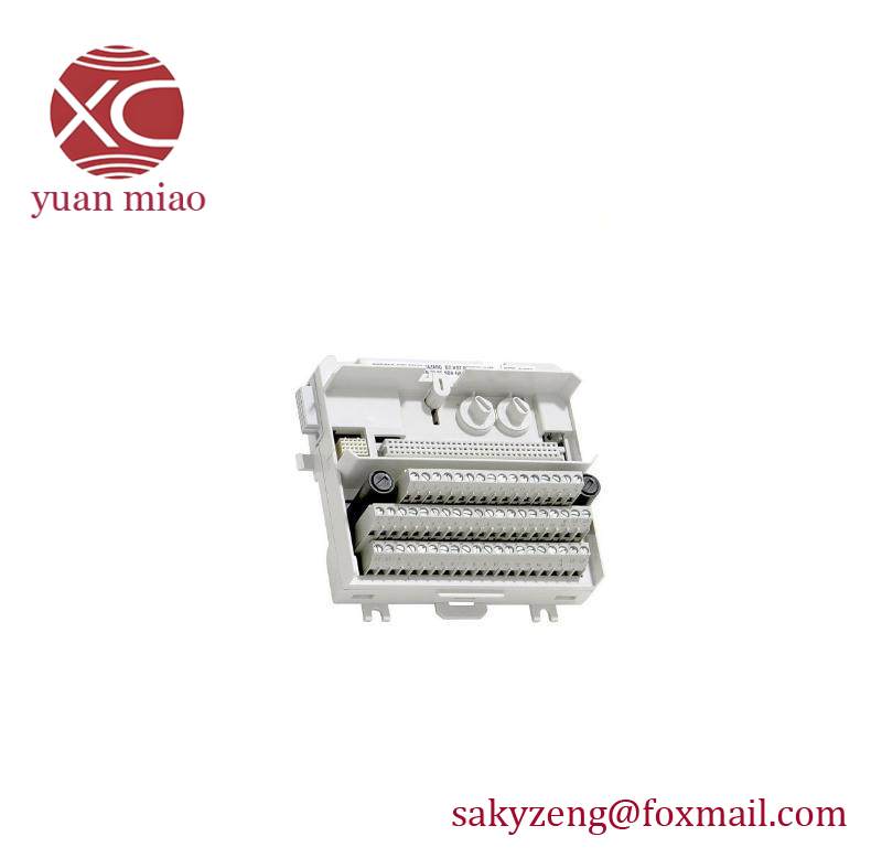 ABB DI810+TU830V1 Extended Module Termination Unit: Comprehensive ...