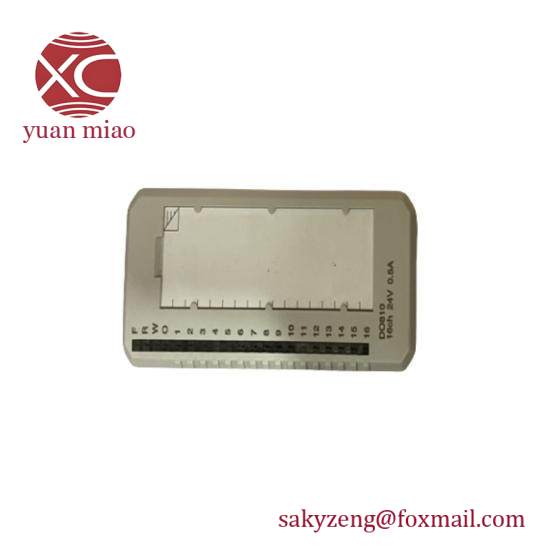 ABB DO810 - Advanced S800 I/O Module, Control System Integration - www ...