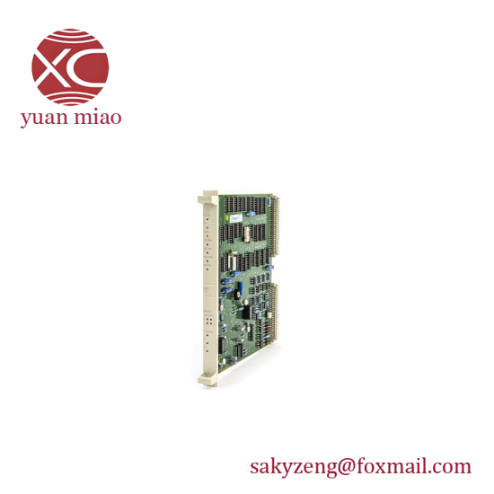 ABB DSBC172 Bus Repeater Module for Industrial Automation, Efficient ...