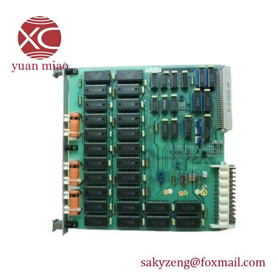 ABB DSMB127 Memory Board: Advanced Control Module for Industrial ...