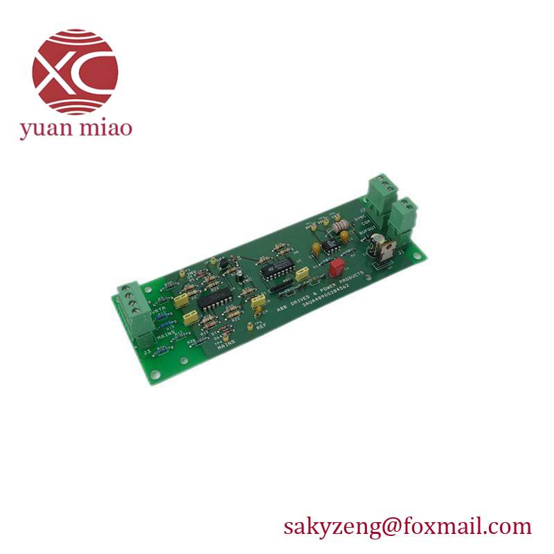 ABB DSTD108P - Modular Connection Unit for PLC Systems - www ...