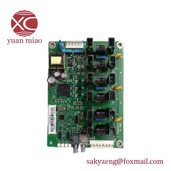 ABB E3ED High-Frequency Control Module - www.honeywellplc.com