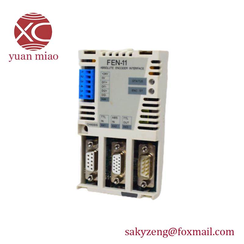 ABB FEN-11 Absolute Encoder Interface - www.honeywellplc.com