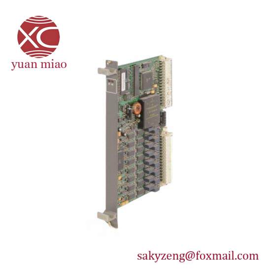 ABB GJR2393600R100 Remote Bus Coupling Module - www.honeywellplc.com