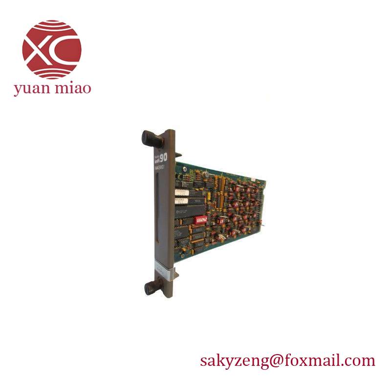 ABB IMASO 01 infi 90 Analog Output Slave Module - www.honeywellplc.com