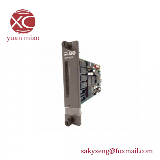 ABB INNPM01 Network Processor Module - High Performance, Scalable Control Solution - www ...