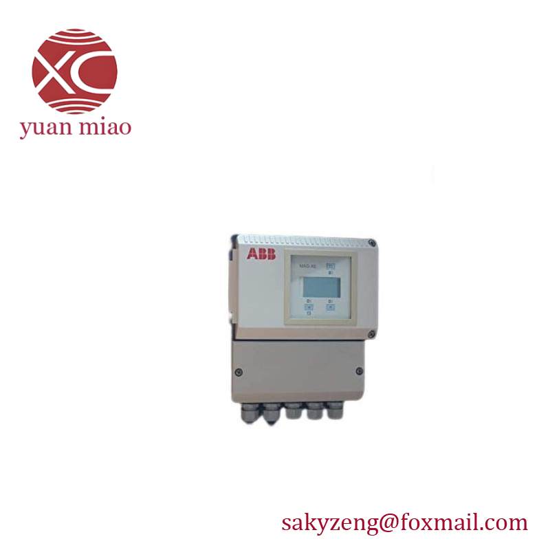 ABB MAG-XE Signal Converter XE: Advanced Control Solutions for ...