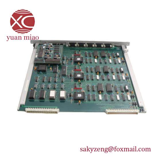 ABB MSR04XI Serial Communications Module - www.honeywellplc.com