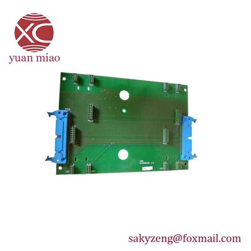 ABB NXPP-02C Inverter Interface Board - Advanced Automation Module - www.honeywellplc.com