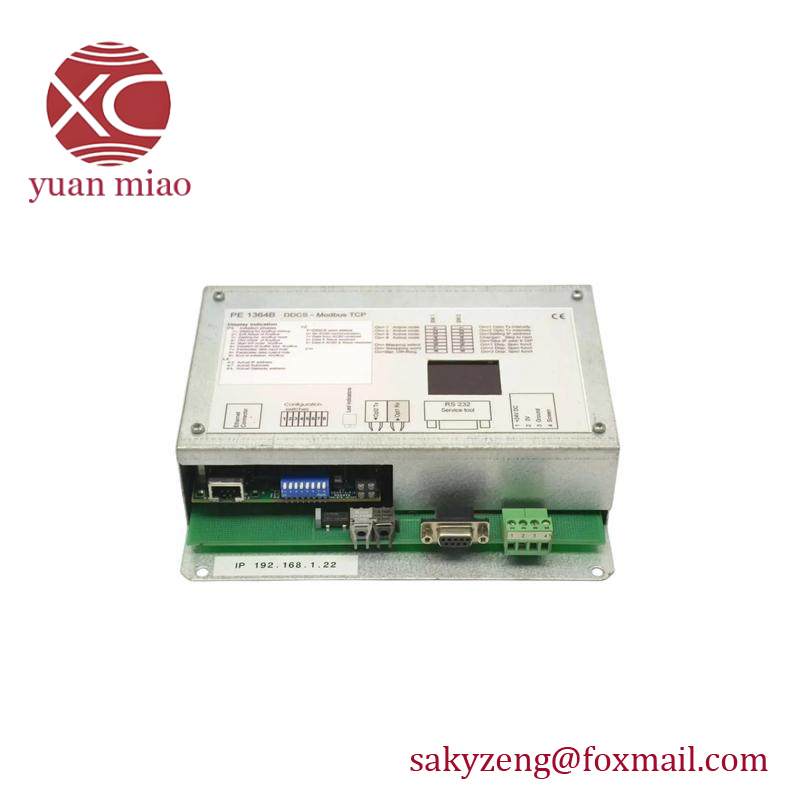 ABB PE1364B Protocol Converter - High-Performance Data Interface Module ...