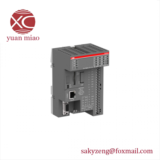 ABB PM554-T Programmable Logic Controller, Advanced Automation Solution ...