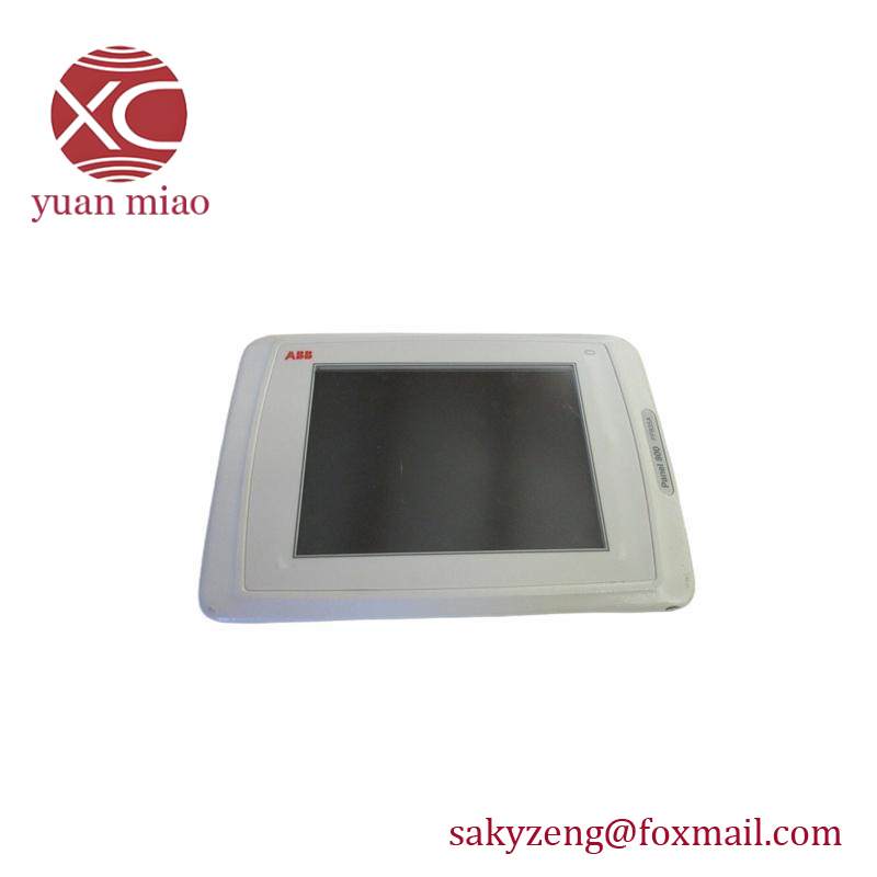 ABB PP835A Operator Panel - Advanced Industrial Control Solution - www ...