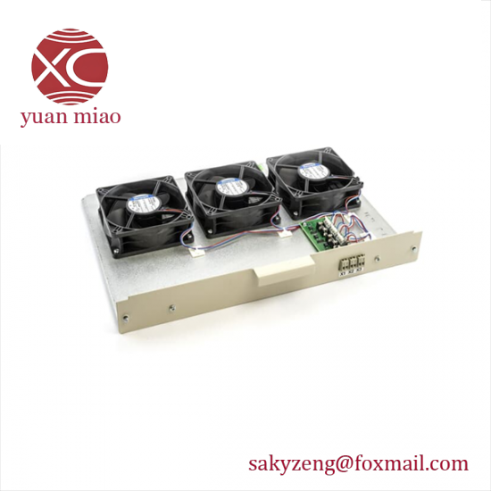 ABB RC527 Fan Unit - High-Efficiency Cooling Solution for Industrial ...