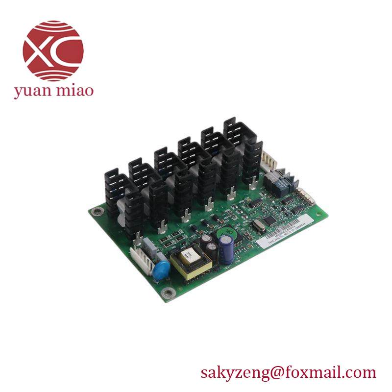 ABB SC300E-MPP Redundant Safety Controller, Industrial Control Systems ...