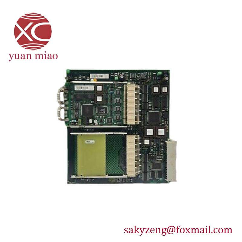 ABB SC610 3BSE001552R1 BIOB Carrier Board - www.honeywellplc.com