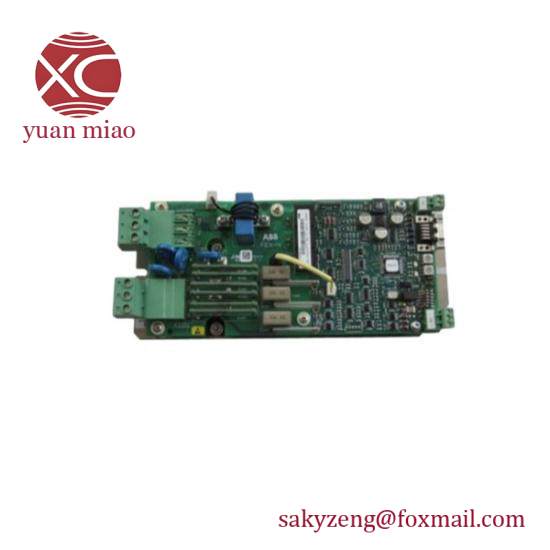 ABB SDCS-FEX-425-INT Field Exciter, High Performance Generator Control ...