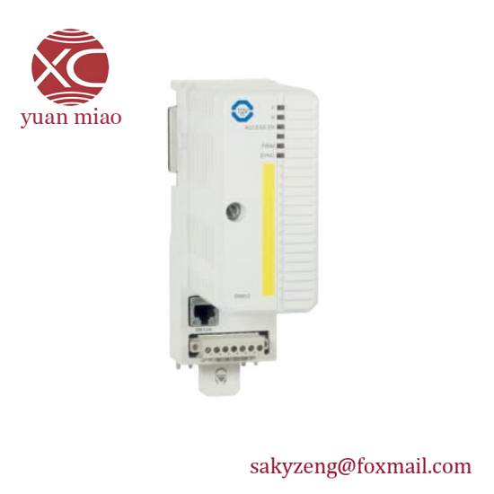 ABB SM812K01 Safety Module: Enhancing Industrial Control with Unmatched ...