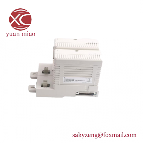 ABB SNAT7261INT Main Interface Board, Advanced Control System Component ...