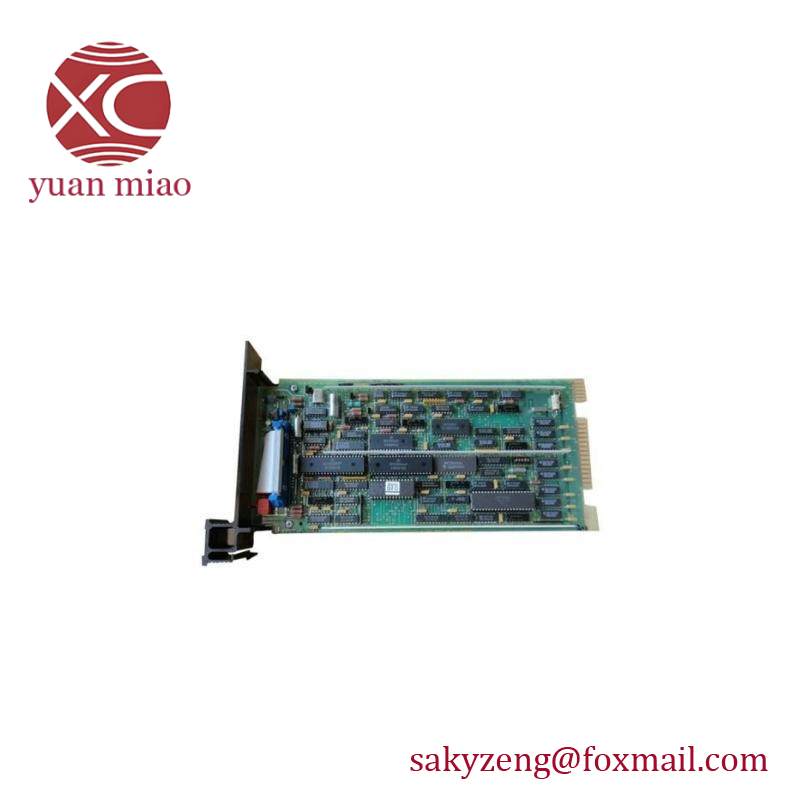 ABB SPBRC400 Bailey Bridge Controller, A High-Performance Solution for ...