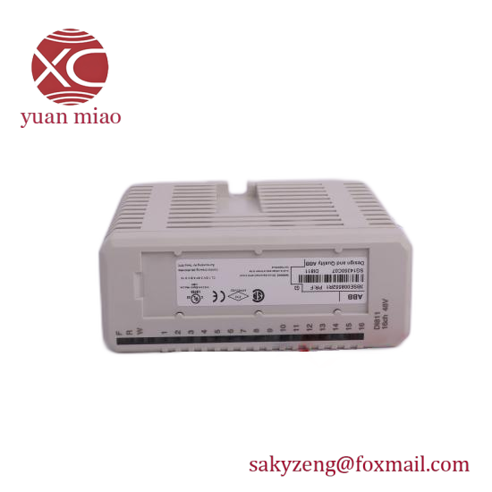 ABB SPTPS02: Turbine Protection Slave Module - Advanced Control ...