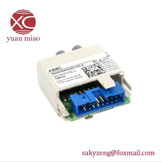 ABB TB810 Modulebus Optical Port - Advanced Networking Solution for ...